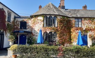 Welcome to Lifton Hall Hotel in West Devon - stay, eat and relax