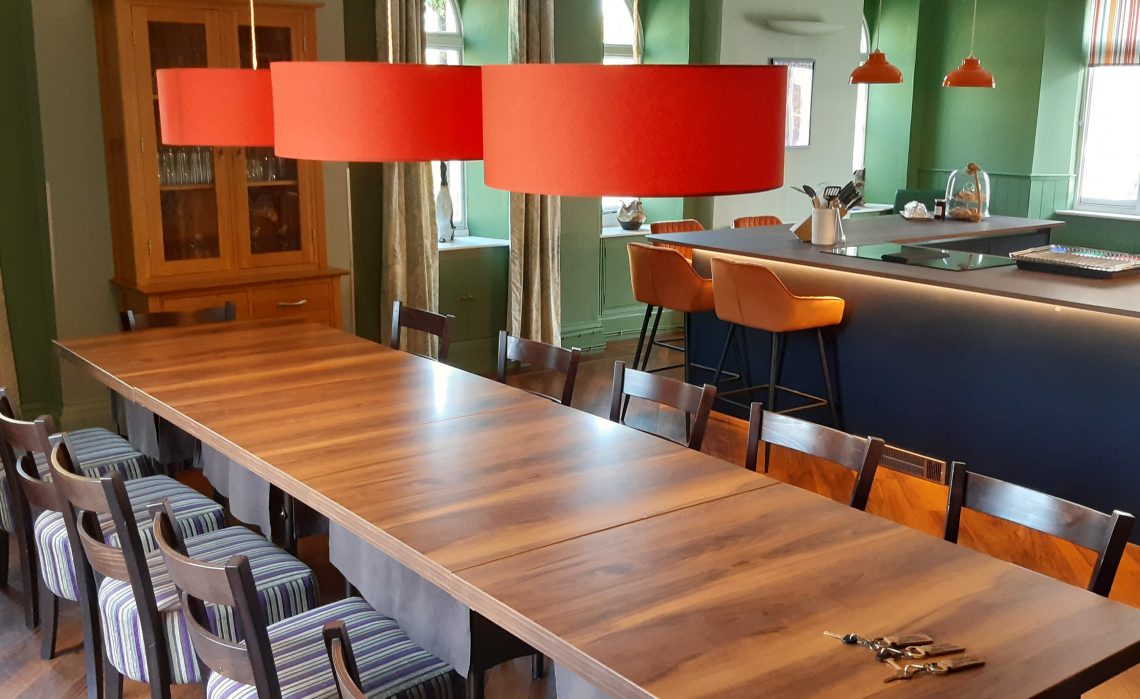 Welcome to Lifton Hall in West Devon - stay, eat and relax